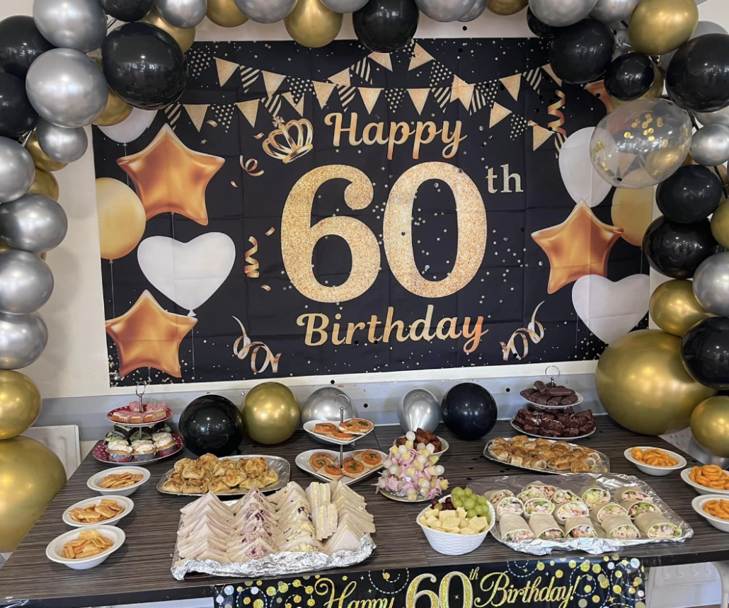 Clareview wishes a huge Happy 60th Birthday to our Manager Sharon ...
